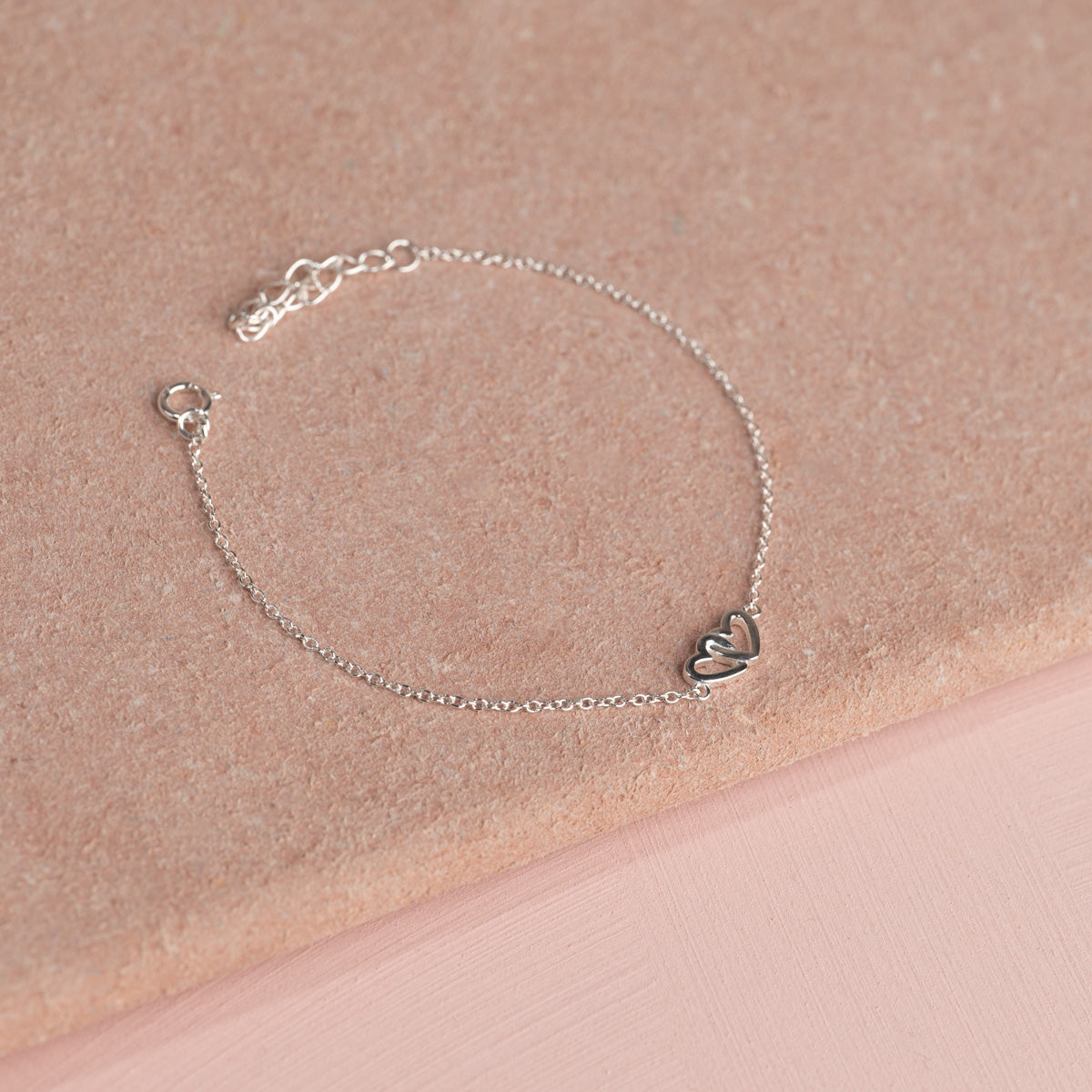 ADORA SILVER BRACELET – Sisi Copenhagen